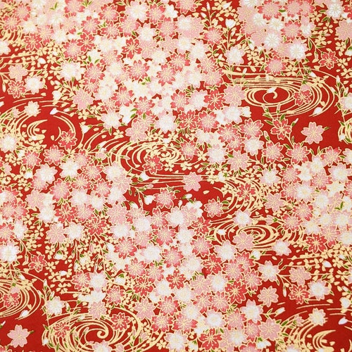 Origami yuzen Washi chiyogami silk Screen Paper craft - Etsy