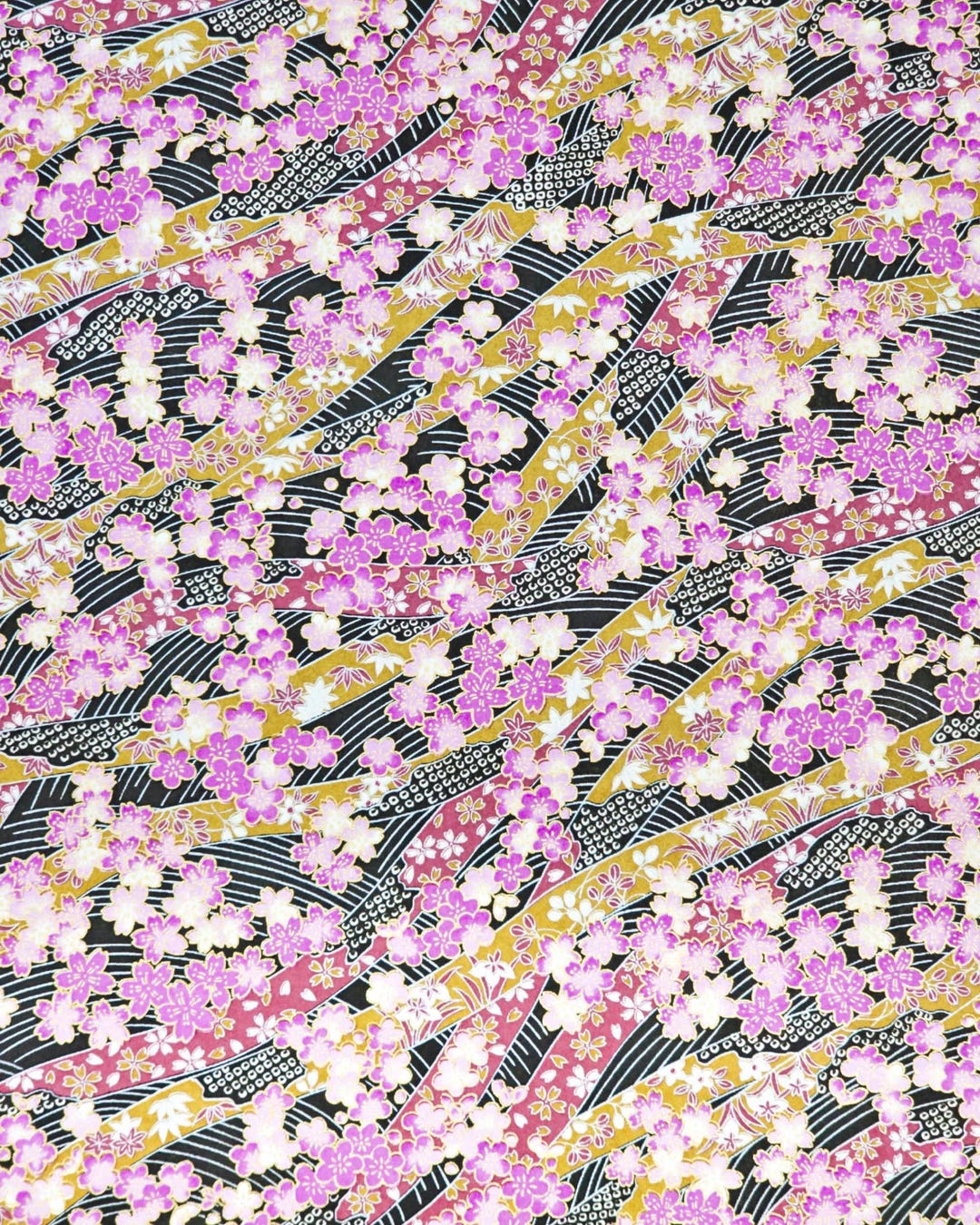 Japanese Paper - Origami Paper - Washi Paper - Yuzen Paper - Chiyogami ...