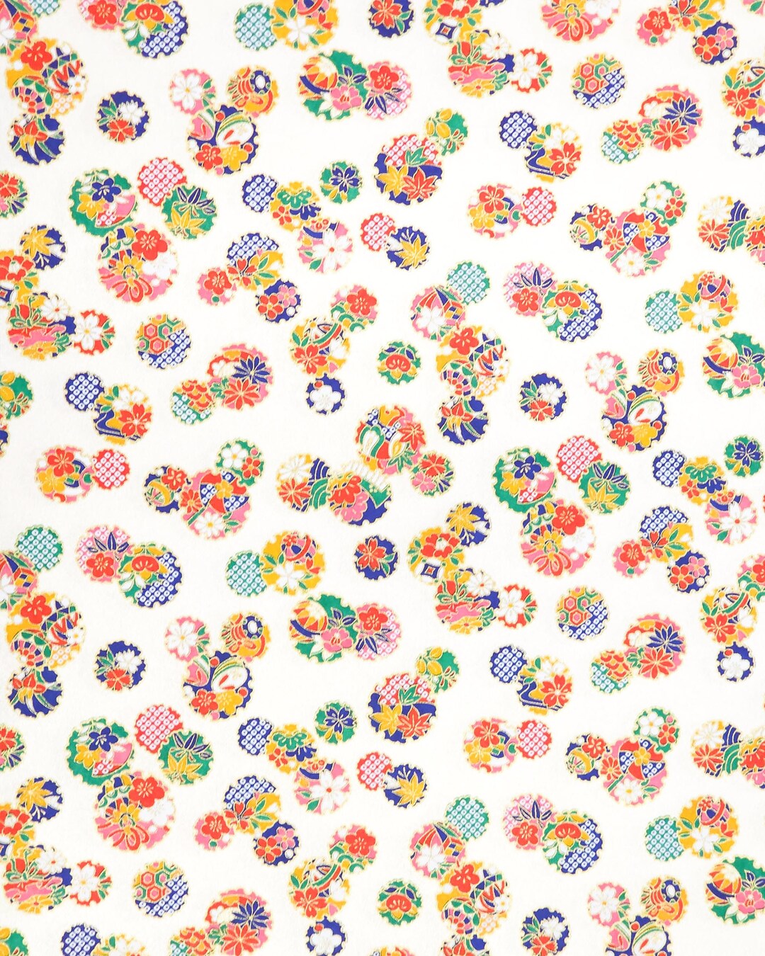 Japanese Paper - Origami Paper - Washi Paper - Yuzen Paper - Chiyogami ...