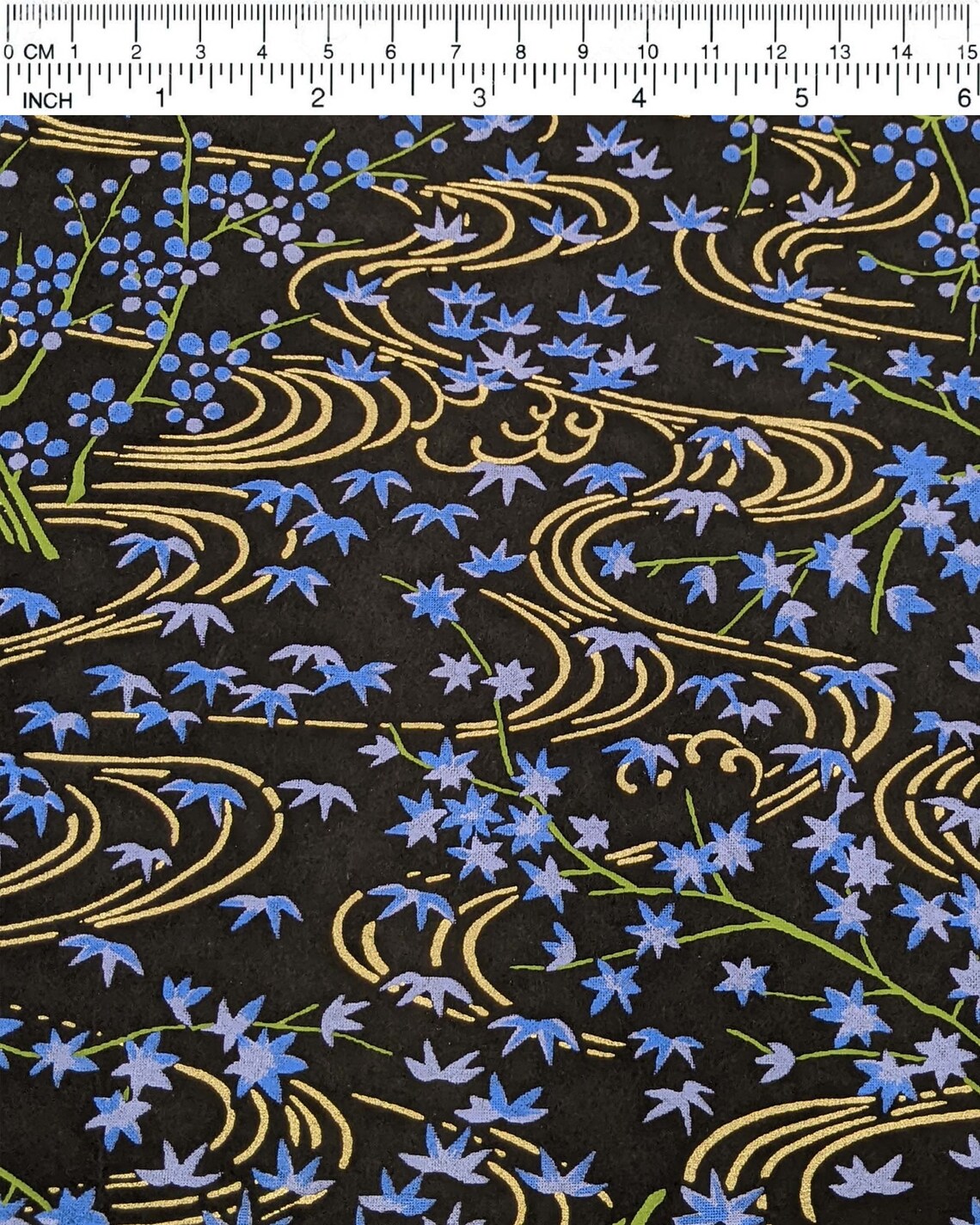 Origami Paper Washi Paper Yuzen Paper Chiyogami Paper | Etsy