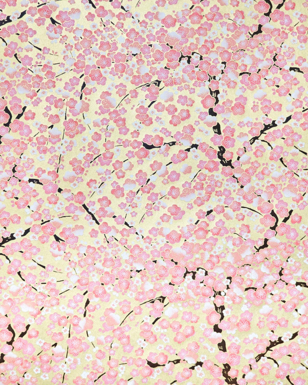 Origami Paper - Washi Paper - Yuzen Paper - Chiyogami Paper - Various ...