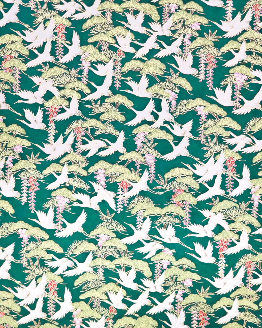 Origami Paper Washi Paper Yuzen Paper Chiyogami Paper Various Pack ...