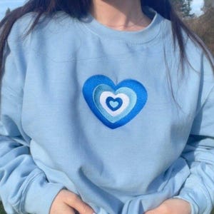 Heart Embroidery Design | Love Embroidery Design | Valentine Embroidery ...