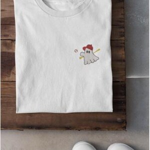 Ghost Playing Baseball Embroidery Design / Ghost Embroidery Design ...