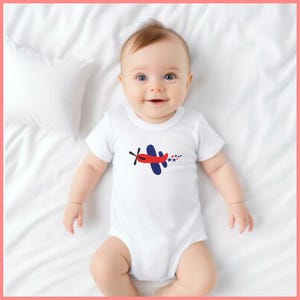 Baby Airplane Embroidery Design | Cute Plane Machine Embroidery for ...