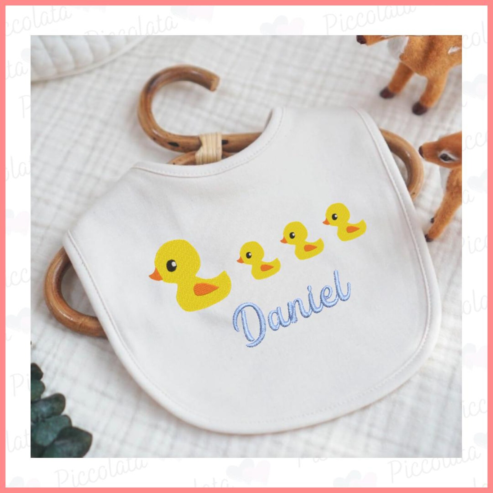 Mini Duck Embroidery Design, Machine Embroidery File (digital Download ...