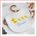 Mini Duck Embroidery Design, Machine Embroidery File (digital Download ...