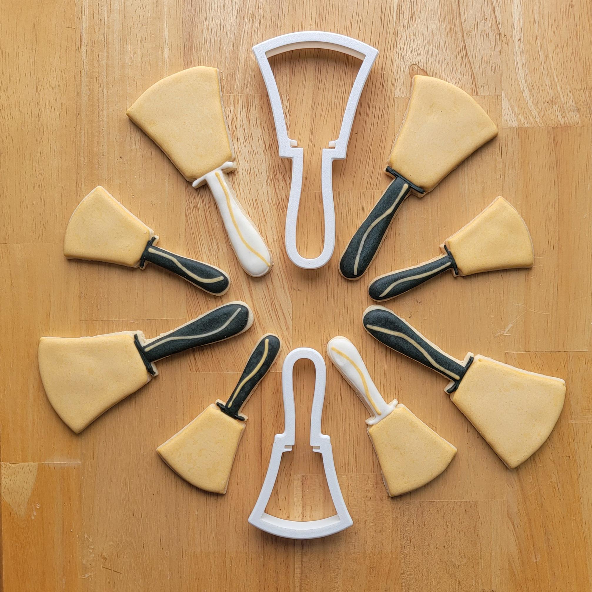 Handbell Cookie Cutter 3D Print STL Files - Etsy Canada