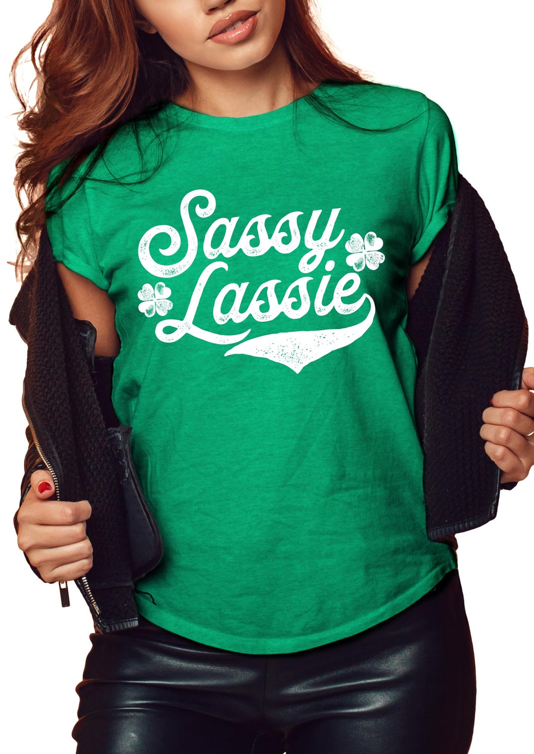 Sassy Lassie Shirt, Irish Shirt, St Patricks Day Shirt Baby - Etsy