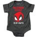 Deadpool, Maximum Effort in My Diaper Funny Baby Outfit Gift - Etsy