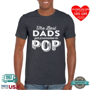 Best Dads Get Promoted to Pop, Pregnancy Announcement to Grandparents ...