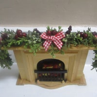 Mini Triple Leaf Holly Berries - Etsy