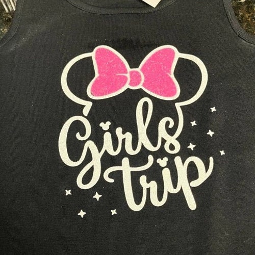Disney Iron on Transfers for Shirts Disney World Family - Etsy