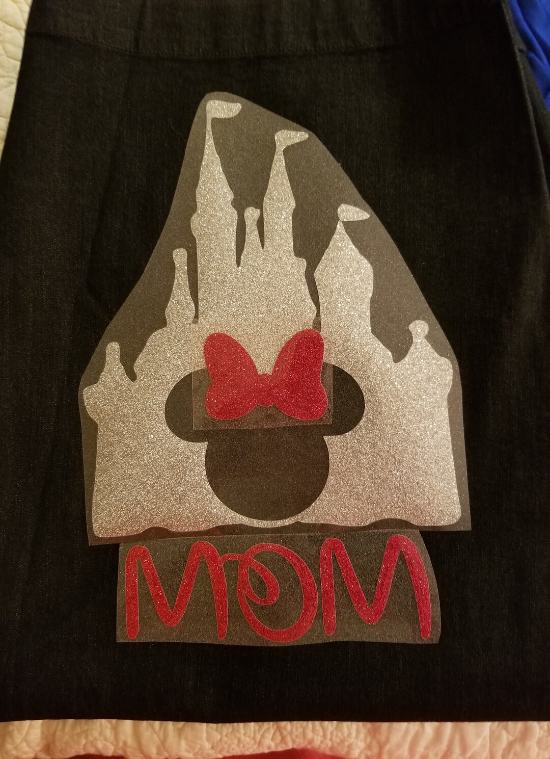 Disney Iron on Transfer, Matching Disney Shirts, Disney World Shirts ...