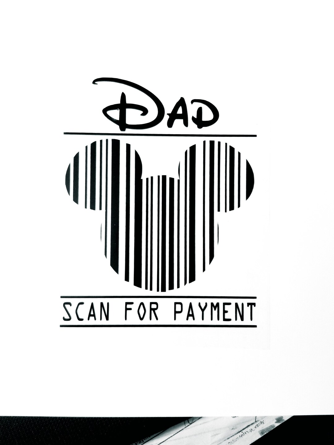 Disney Iron on Transfers for Shirts, Disney Vinyl Iron Ons, Disneyworld ...