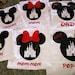 Disney Iron on Transfers for Shirts, Disney World Family Shirts, Disney ...