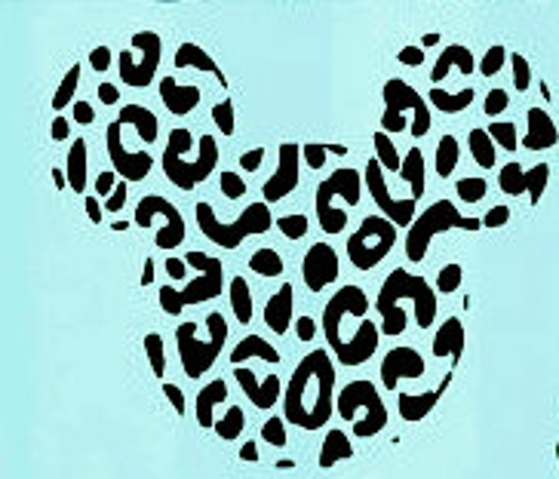 Disney Iron on Decals Disney Iron on Transfer Disney World | Etsy