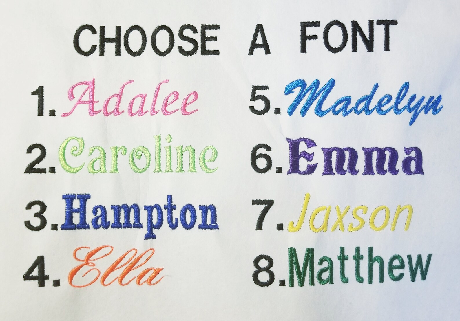 Iron-on Name Applique Iron-on Backpack Applique Patch - Etsy