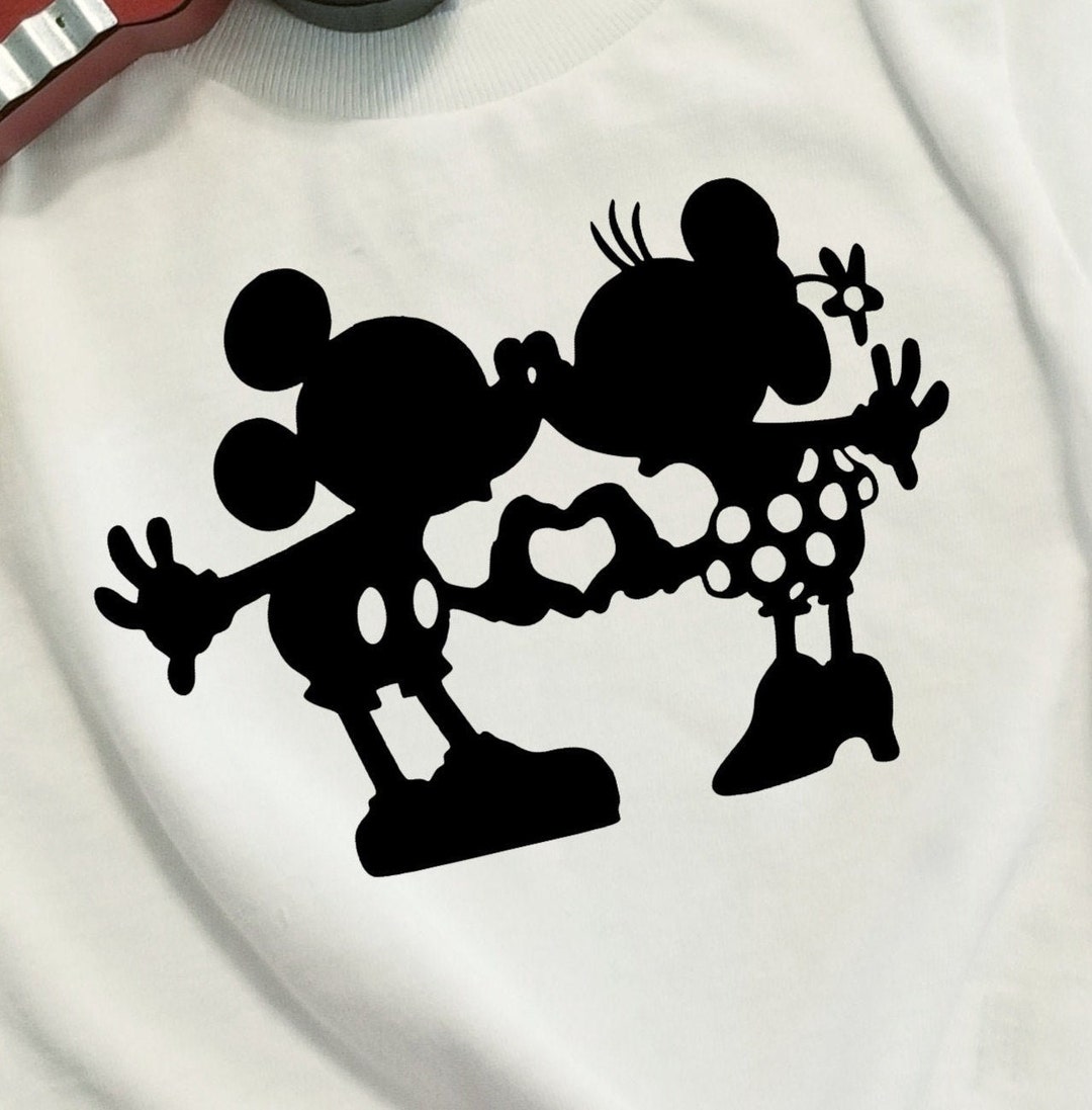 Disney Just Married Iron On Disney Bride Groom Transfer - Etsy