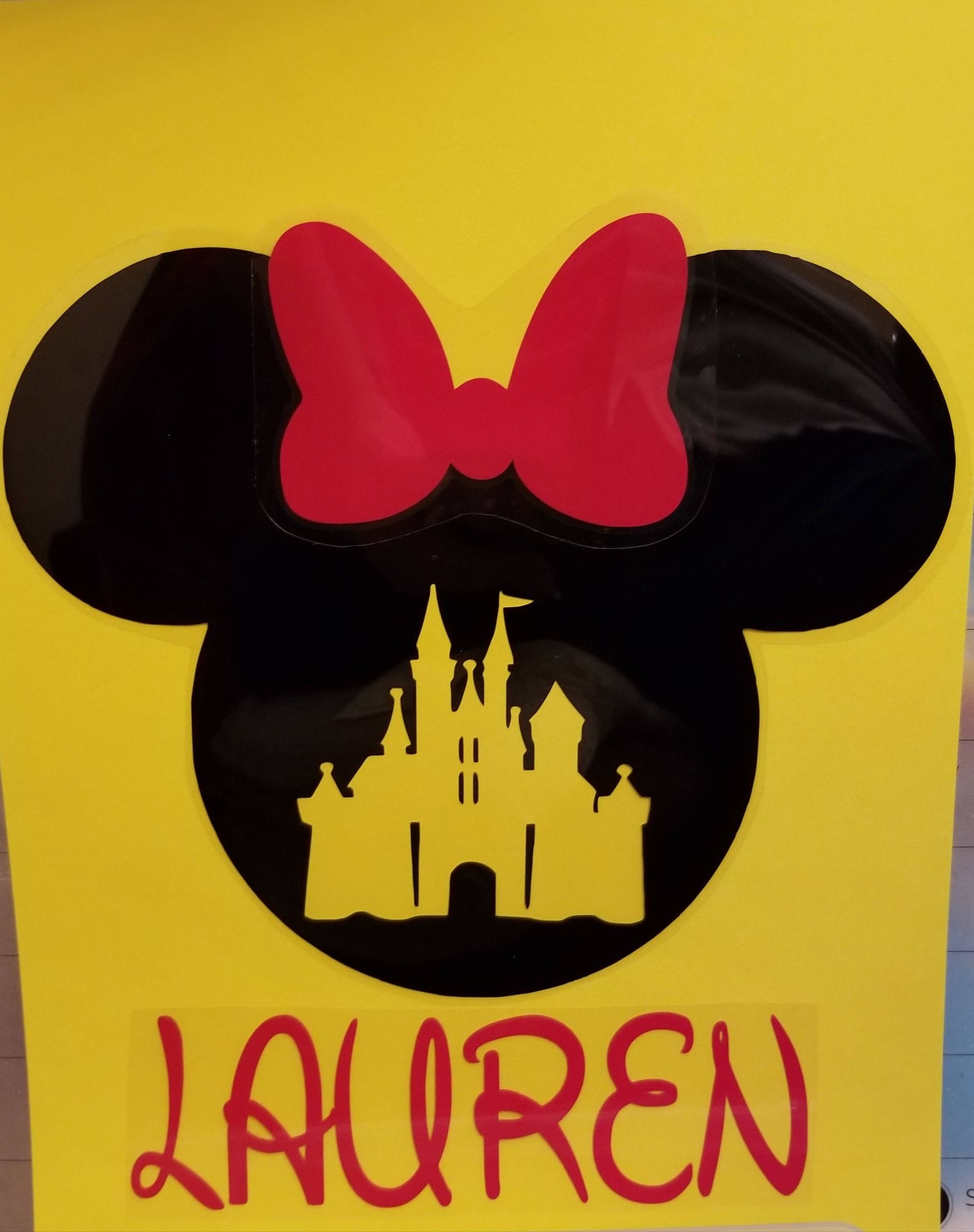 Disney Iron on Transfers for Shirts Disney World Family - Etsy