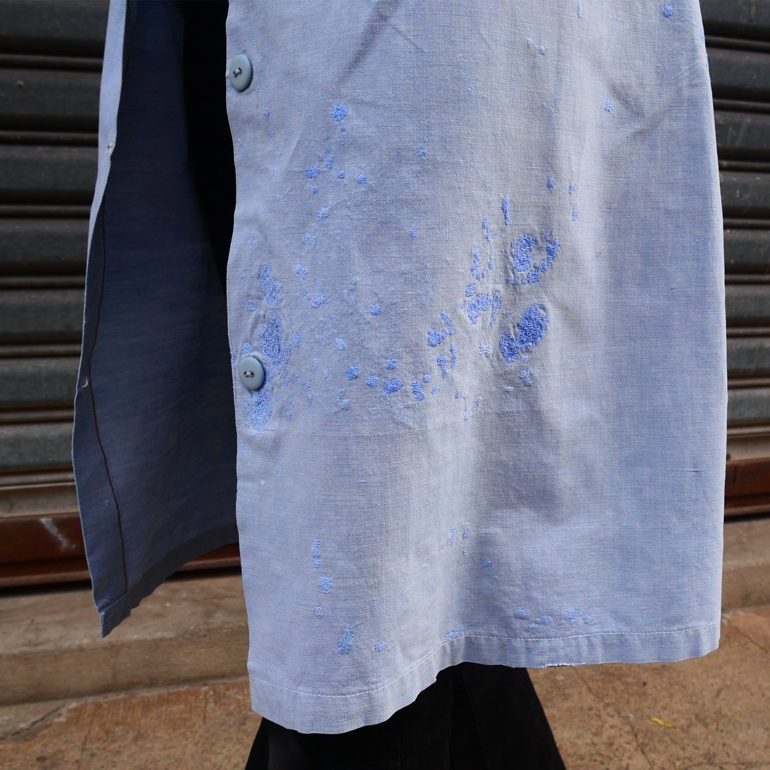 Vintage « Candy Candy » Jacket Embroidered by Hand - Etsy