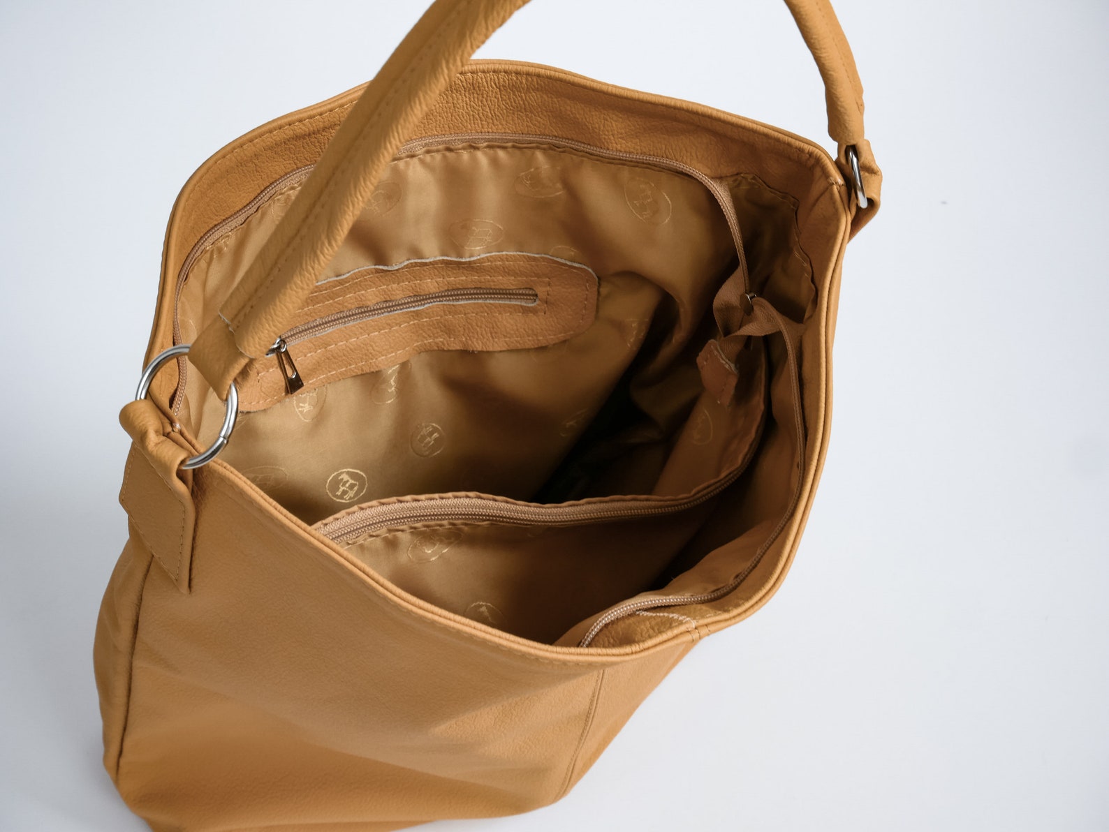 LEATHER Hobo BAG, Everyday Tote Bag, Crossbody Bag, Laptop Leather ...