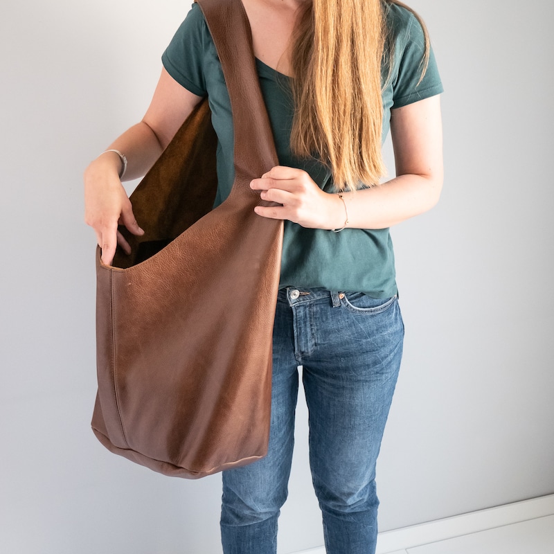 Slouchy Bag - Etsy