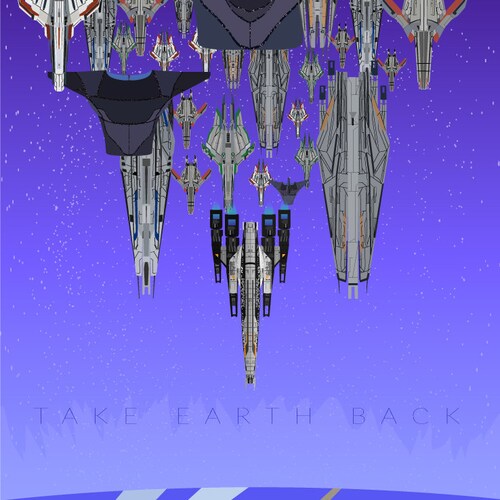 Mass Effect 3 Final Mission Poster - Etsy