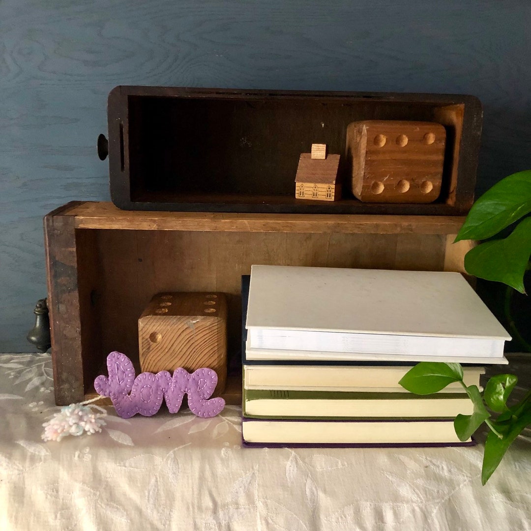 Felt 'love' Bookmark: Handmade Cursive Reader Accessory - Etsy