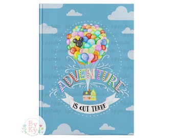 Up adventure book | Etsy