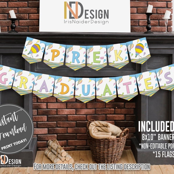 Graduation Bunting - Etsy