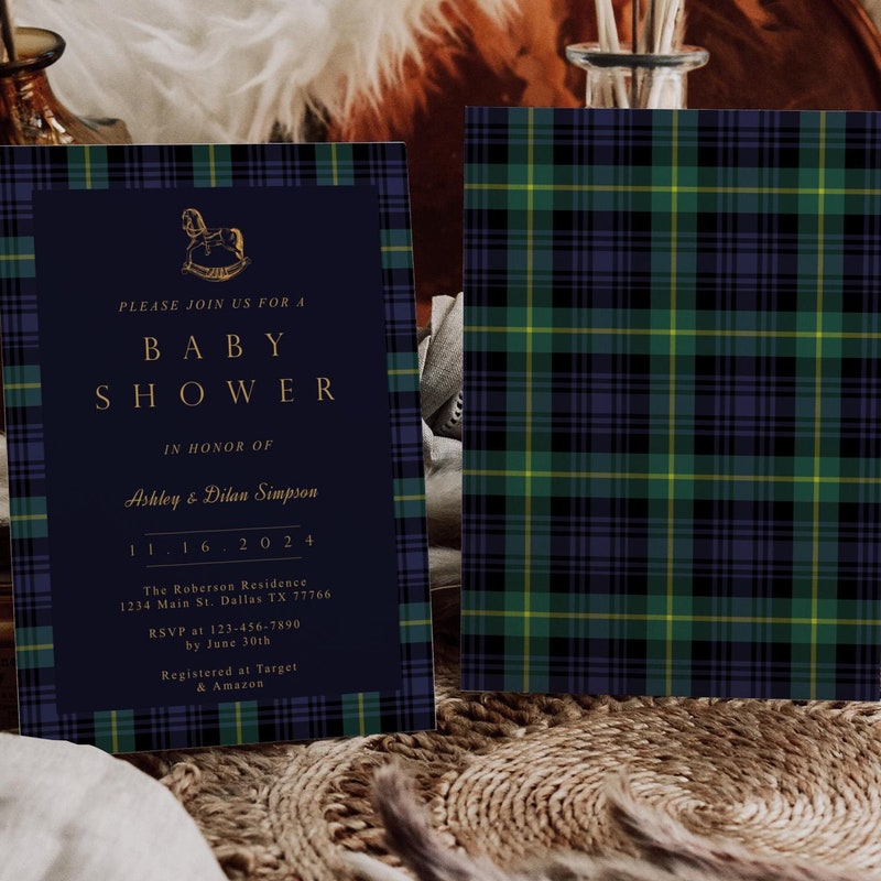 Polo Invitation - Etsy