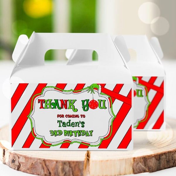 The Grinch Stickers - Etsy