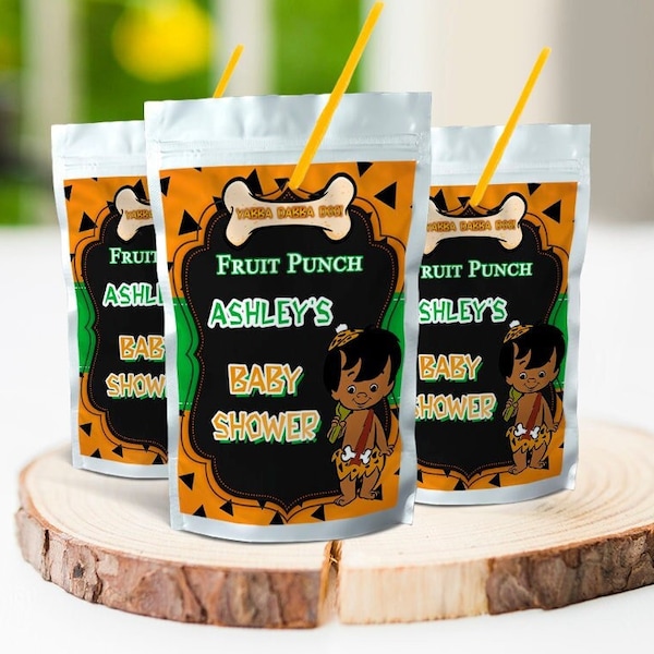 Fruit Punch Label - Etsy