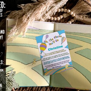 Instruction Card for Teacher to Sign, Teacher, Letter, Graduation, End ...