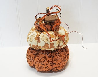 Stacked pumpkins | Etsy