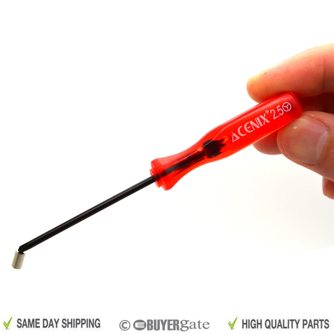 ACENIX® Tri Wing Trigram Y0 Screw Driver Tool for Apple - Etsy