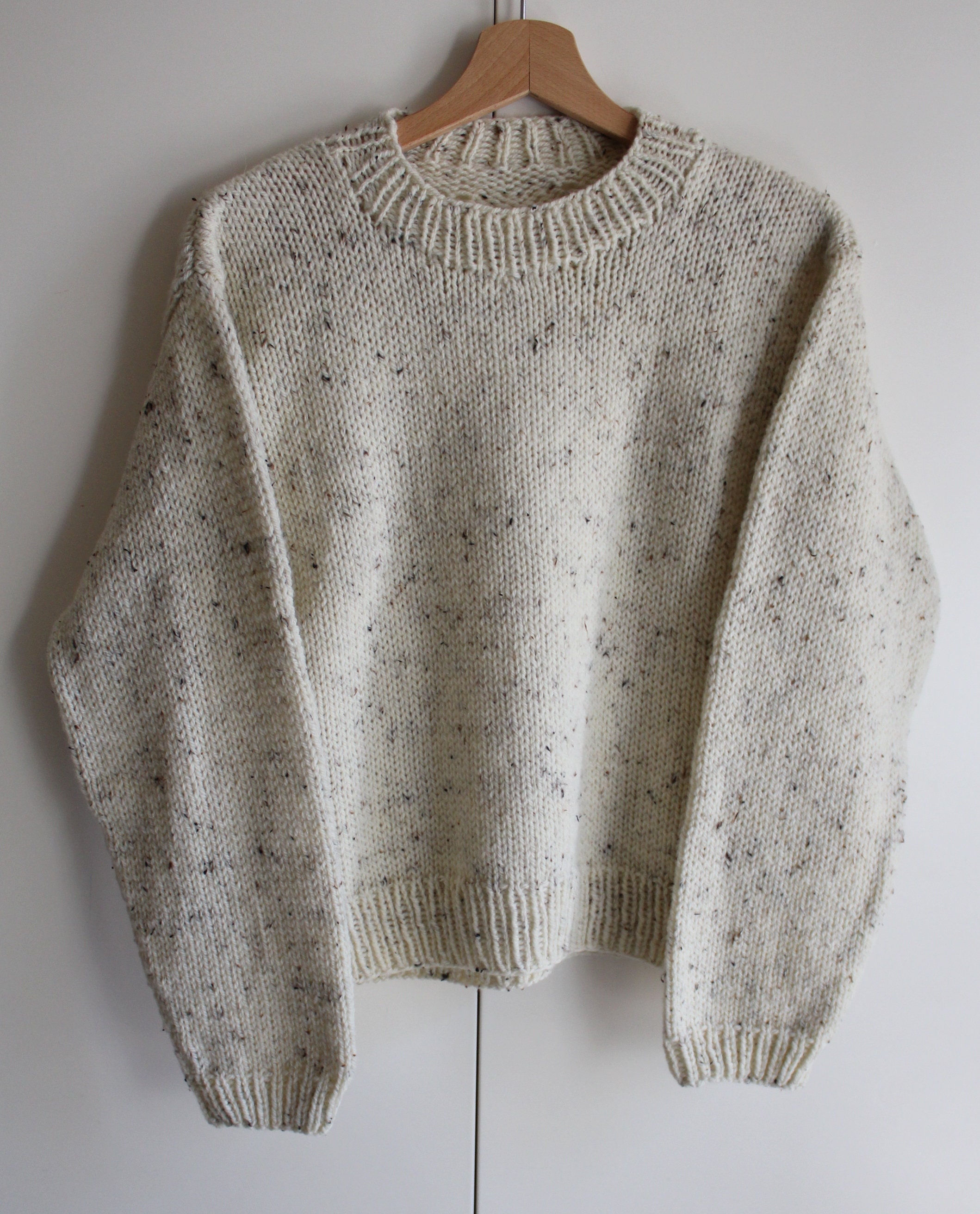 Autumn Roots Sweater / PDF Pattern - Etsy