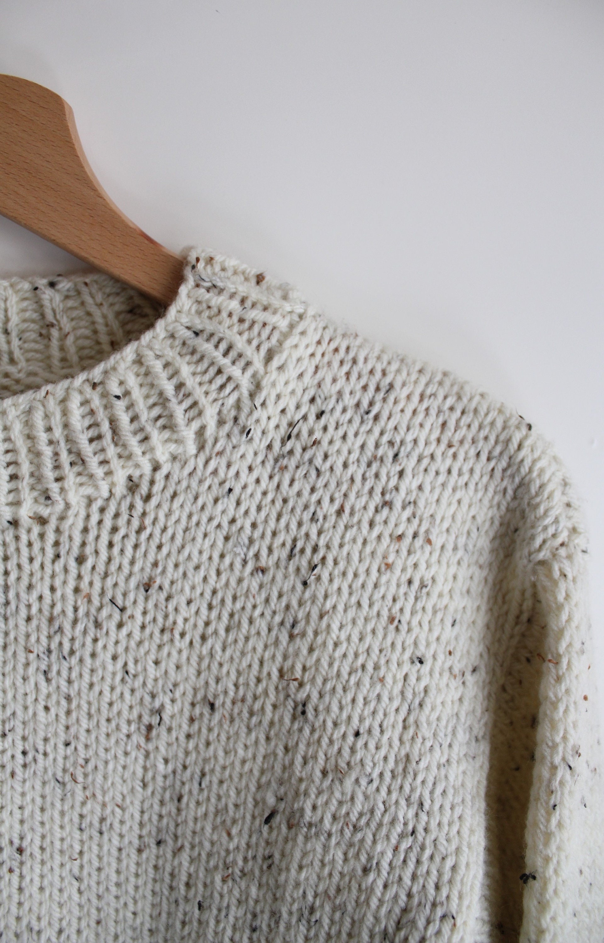 Autumn Roots Sweater / PDF Pattern - Etsy