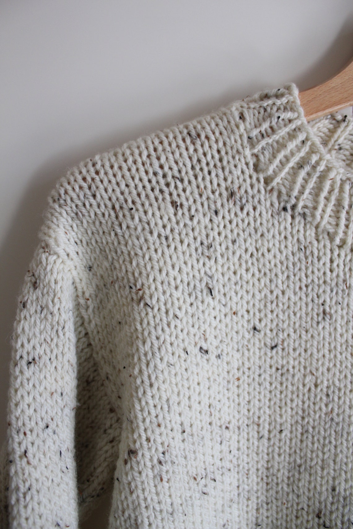 Autumn Roots Sweater / PDF Pattern - Etsy