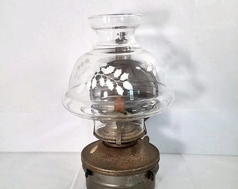 Oil lamp reflector | Etsy