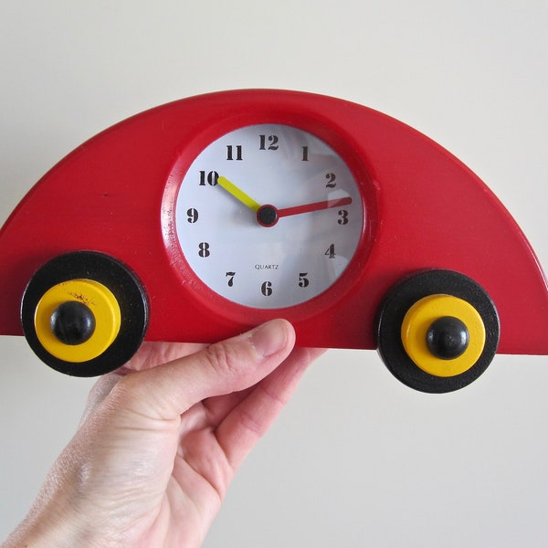 Ikea Vintage Clock - Etsy