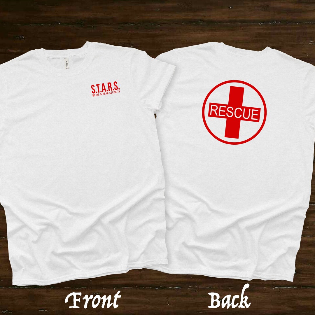 STARS, Uniform, Zombie, Rebecca, Rescue, Cop, Resident, Evil, Gamer ...