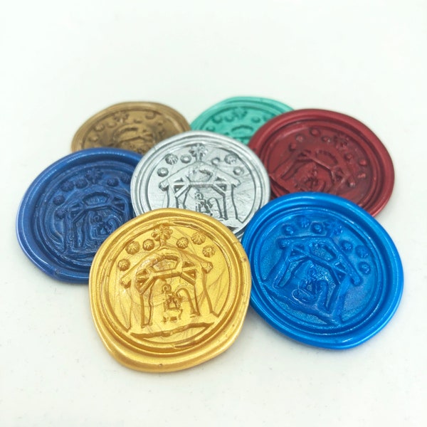 Christian Envelope Seals - Etsy