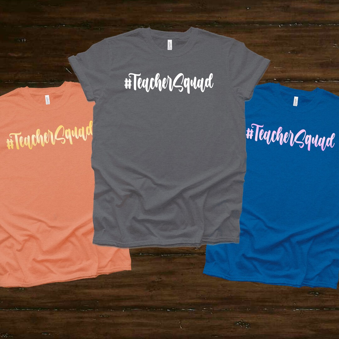 Teacher Squad, School, #, Group, Team, Teachers, Gold, Rose Gold, Class ...