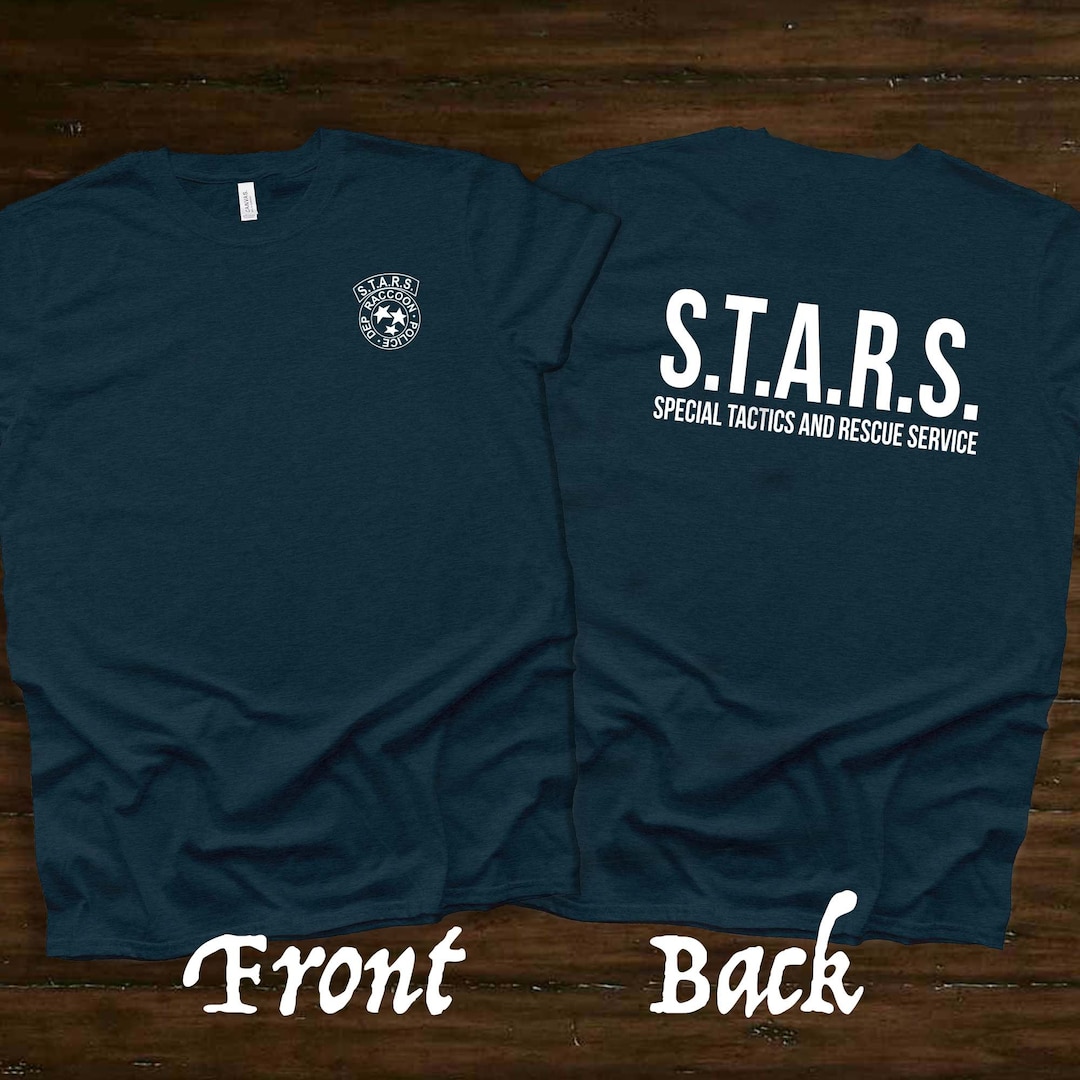 STARS, Uniform, Zombie, Police, Law, Cop, Resident, Evil, Team, Gamer ...