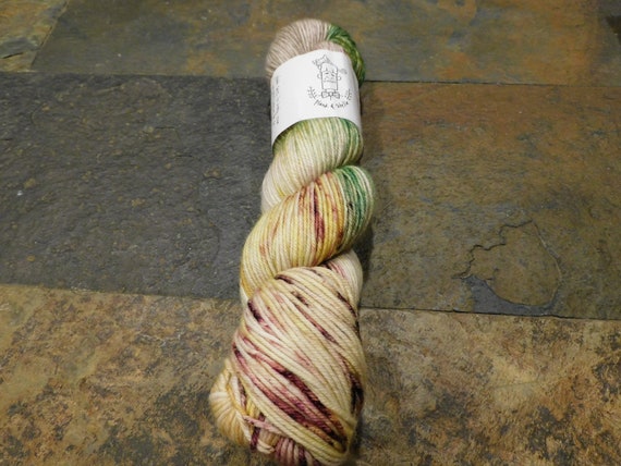 Plank and Stella Tomo DK Forest Frolic | Etsy