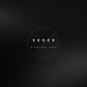 String Art Mirror Threads Geometry Unique Frame Abstract Art for Your ...