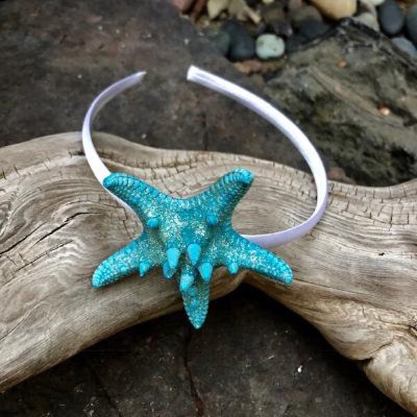 Turquoise Starfish - Etsy
