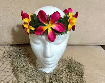 Polynesian Crown - Etsy